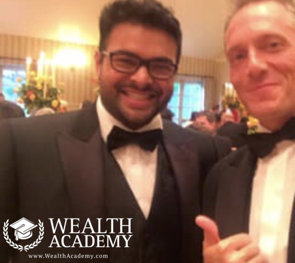 True Story Of Brian Rose London Real TV | WealthAcademy.com - Invest ...